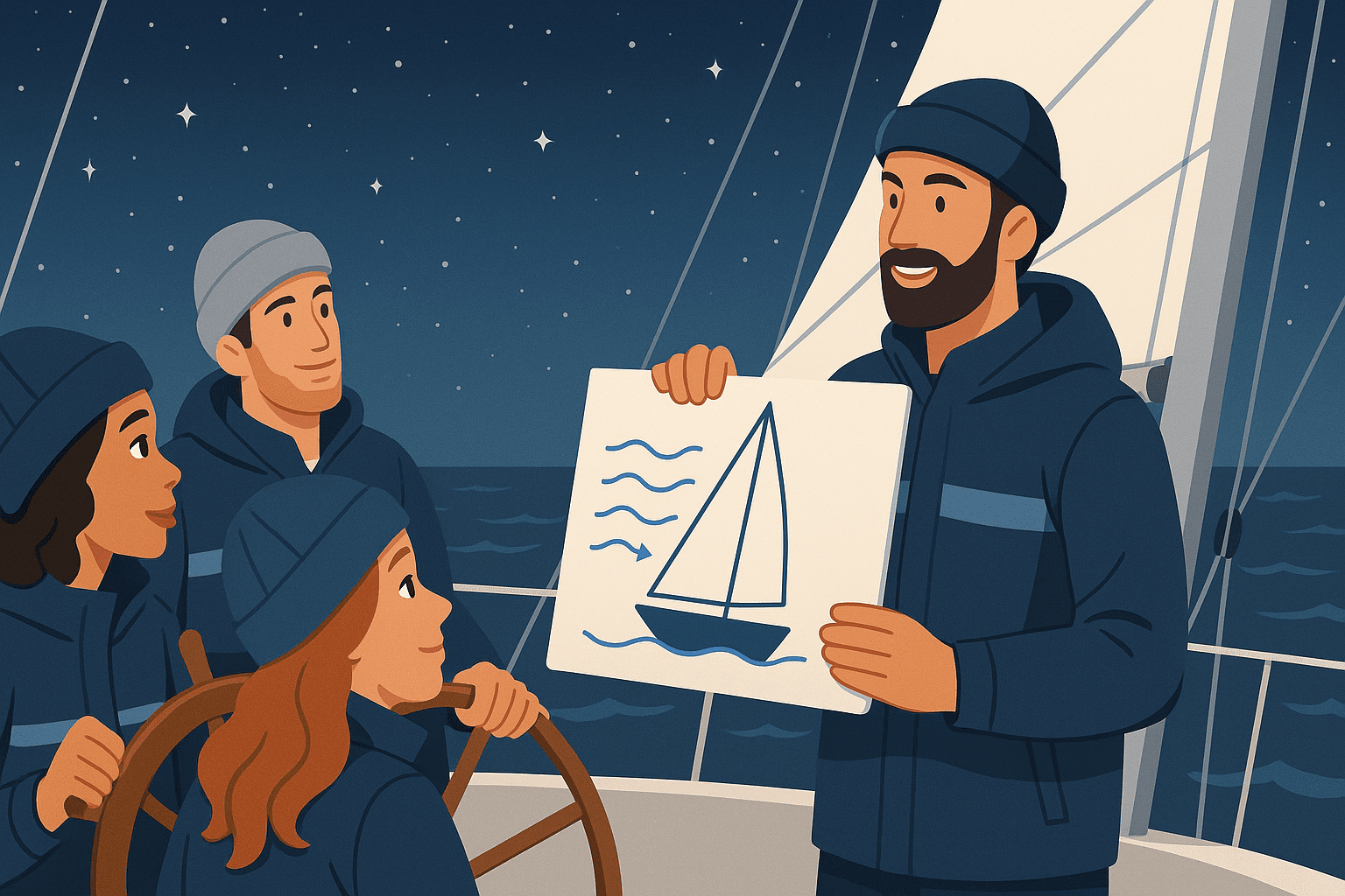 Understanding Goal Hierarchy - Vision to Execution